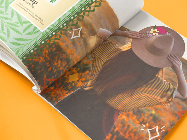 PRINT Torn Magazine Spring 2022 – Tamara Arcilla